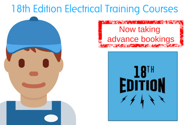 18th Edition Electrical Training Courses in Hednesford – G2 Electrical ...