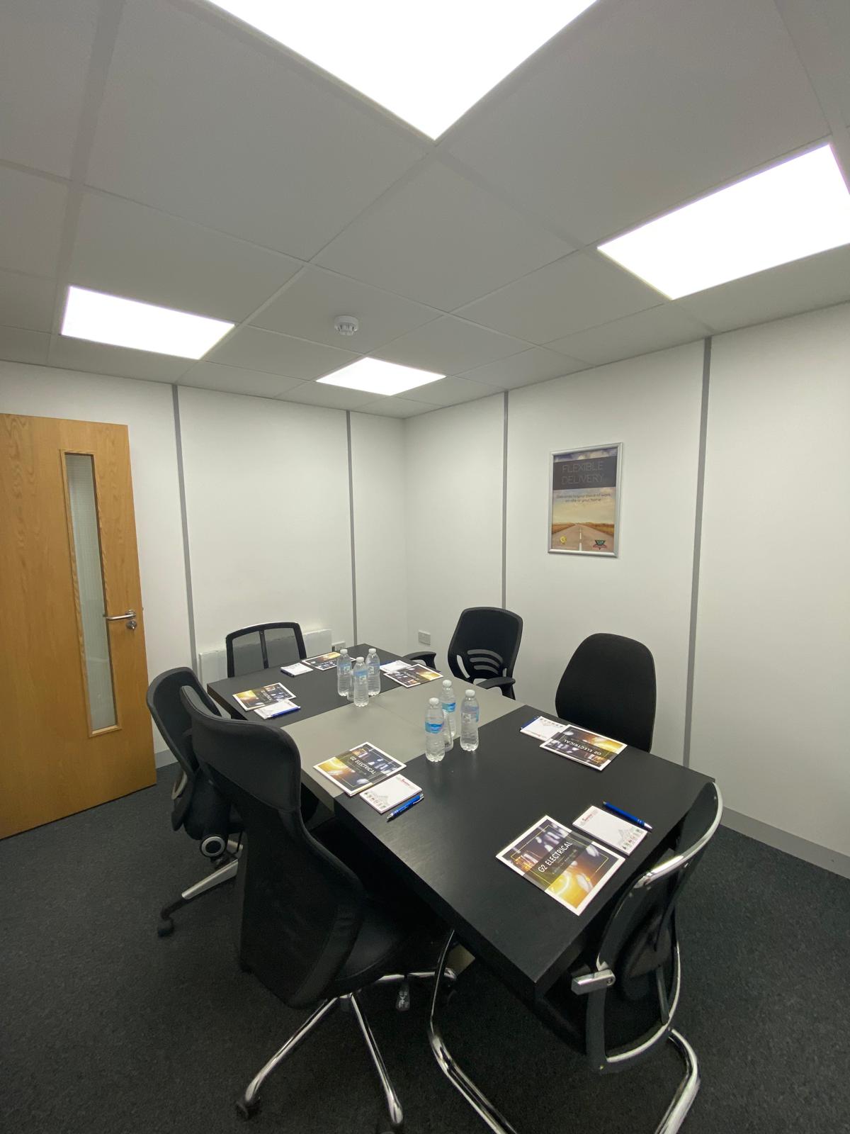Conference Room Available – G2 Electrical Wholesale Ltd
