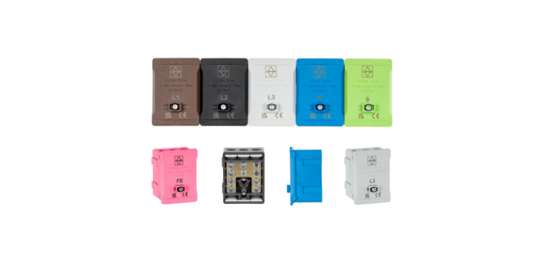 5-Way Single Pole Distribution Terminal Blocks – G2 Electrical ...