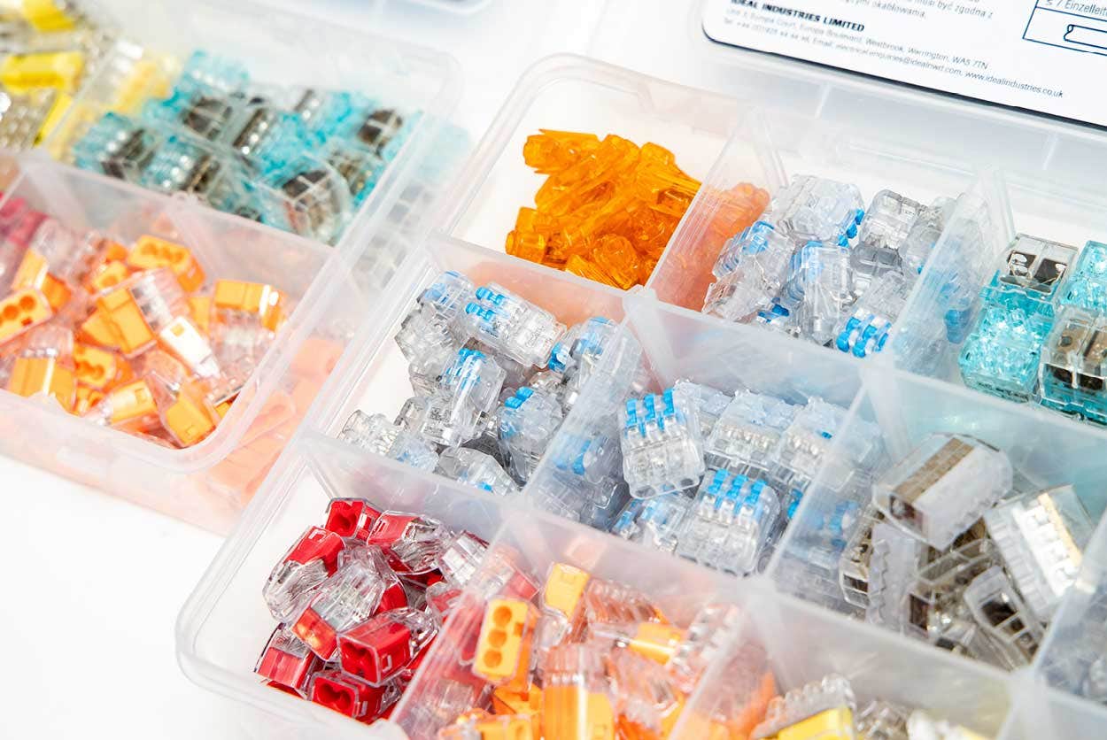 Introducing IDEAL® Electrical Wire Connectors – G2 Electrical Wholesale Ltd